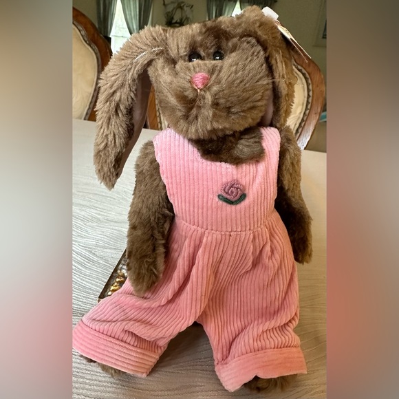 Ty | Toys | Ty Beanie Baby Attic Treasure Collection Rose Rabbit 993 ...